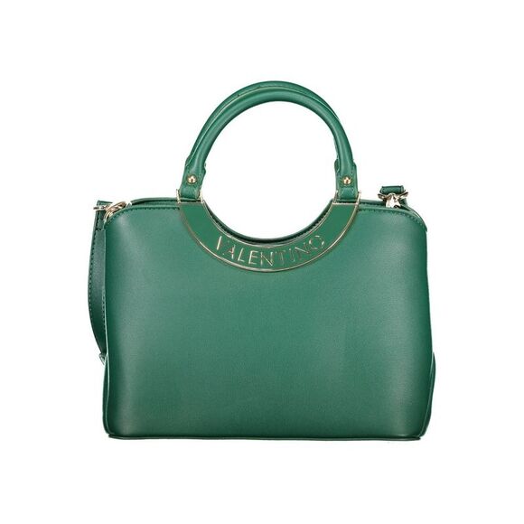 Mario Valentino | Bags | Mario Valentino Verde Polyurethane Women ...